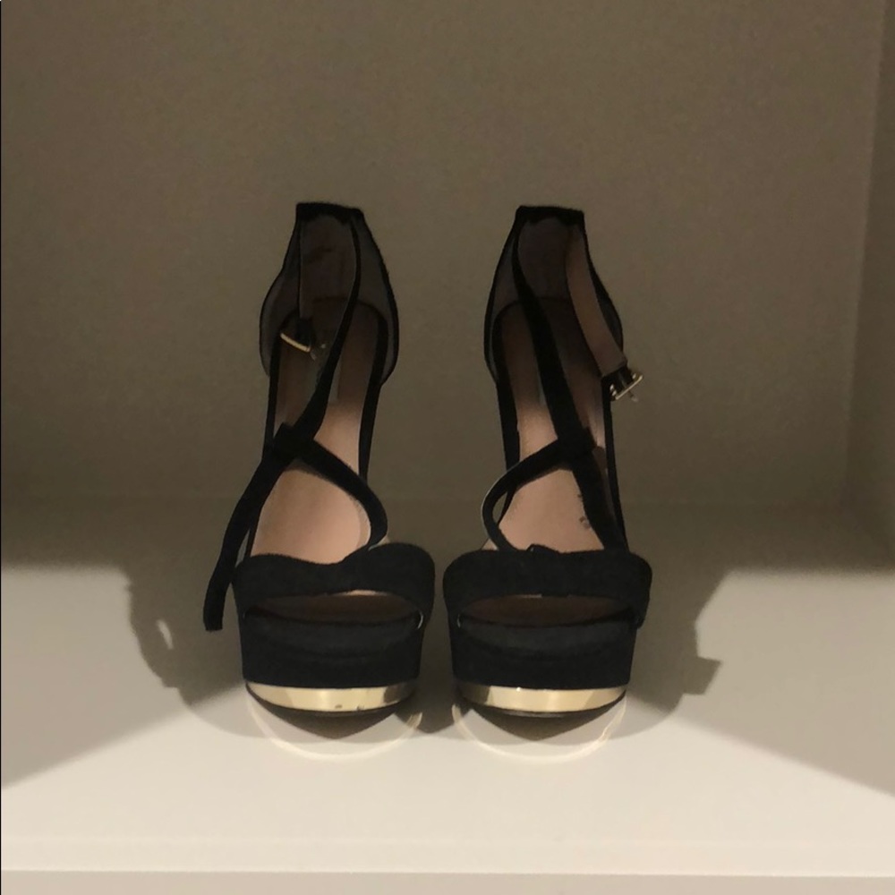 Steve Madden Wedges - Gem